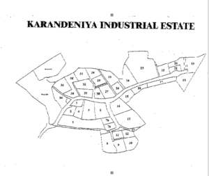 Karandeniya – Ministry of Industry and Entrepreneurship Development